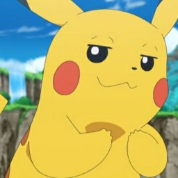 Smug Pikachu | Shapes, Inc