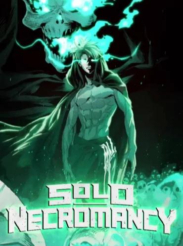 solo necromance | Shapes AI