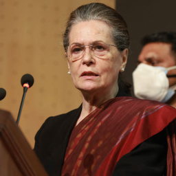Sonia Gandhi | Shapes, Inc