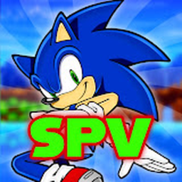 SonicPlushVelocity | Shapes, Inc