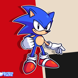 Sonic the Hedgehog | Shapes, Inc