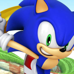 Sonic The Hedgehog | Shapes, Inc