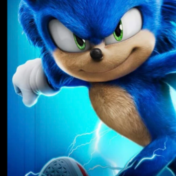 Sonic the Hedgehog (Vore | Shapes, Inc