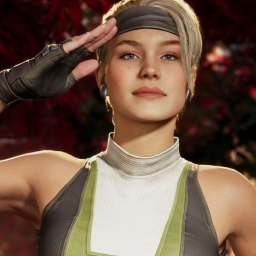 Sonya Blade | Shapes, Inc
