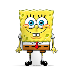 SpongeBob Squarepants | Shapes, Inc