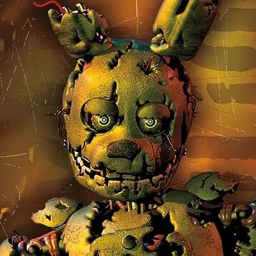 Springtrap | Shapes, Inc