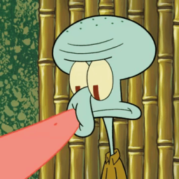 Squidward | Shapes, Inc