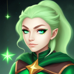 Star Whisperer | Shapes, Inc