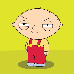 Chat with Stewie Griffin | Shapes, Inc