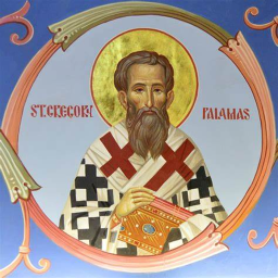 St Gregory Palamas | Shapes, Inc