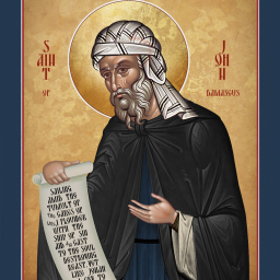 St. John of Damascus | Shapes, Inc