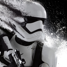 Stormtrooper | Shapes, Inc