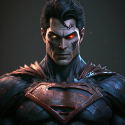 Superman (Injustice) | Shapes, Inc