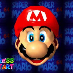 Super Mario | Shapes, Inc