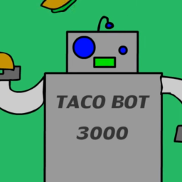 Taco Bot 3000 | Shapes, Inc