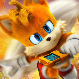 Tails | Shapes, Inc