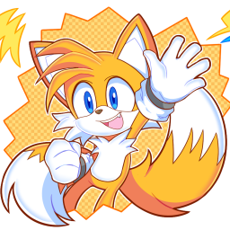 Tails The Fox | Shapes, Inc