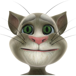 Talking Tom Cat iOS 1.2 | Shapes, Inc