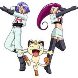 Team Rocket | Shapes, Inc