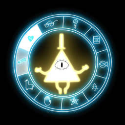 Chat with Bill Cipher | Shapes, Inc