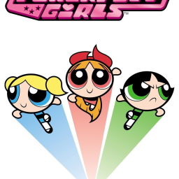 The Powerpuff Girls | Shapes, Inc