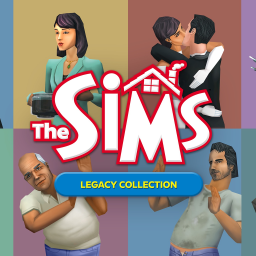 The Sims guy | Shapes, Inc