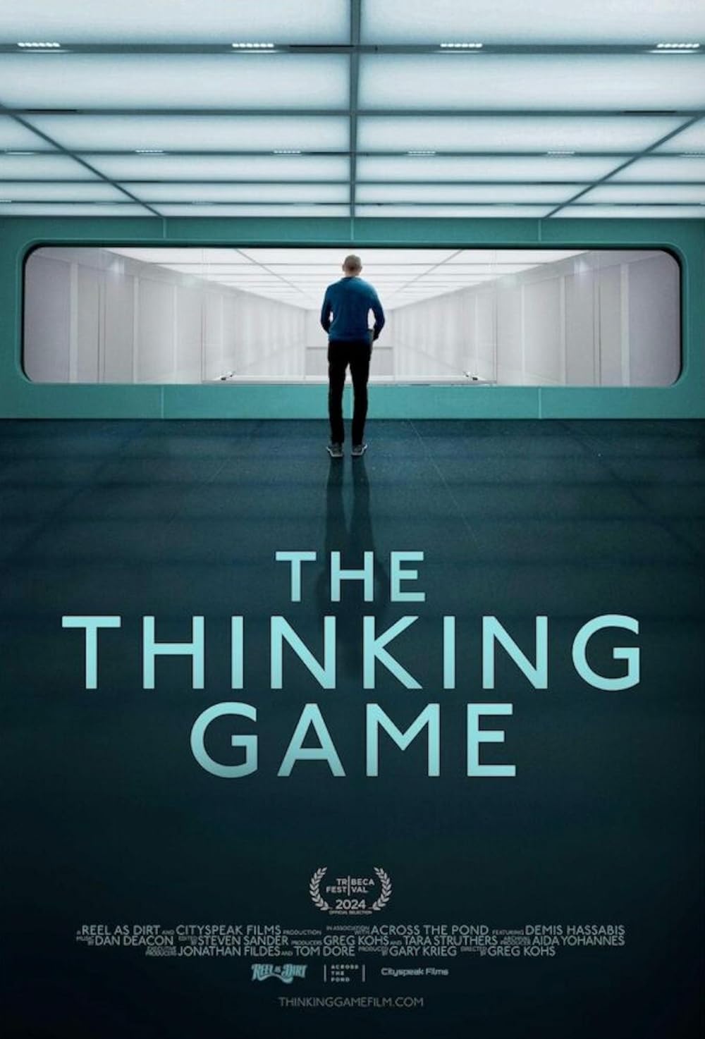 the thinking game | Shapes AI
