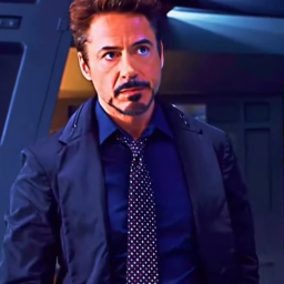 Tony Stark | Shapes, Inc