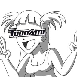 Toonami | Shapes, Inc