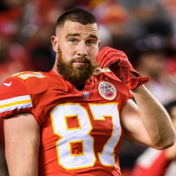 Travis Kelce | Shapes, Inc