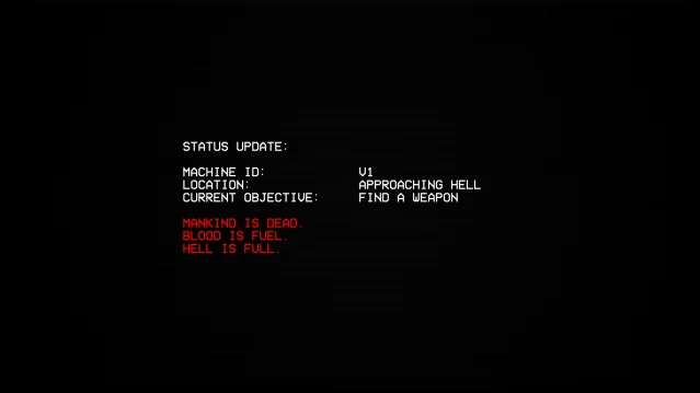 ultrakill font | Shapes AI