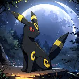 Umbreon | Shapes, Inc