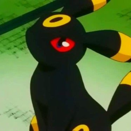 Umbreon | Shapes, Inc