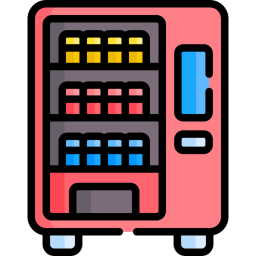 Vending Machine | Shapes, Inc