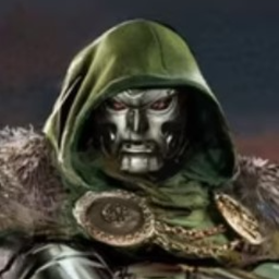 Victor Von Doom | Shapes, Inc