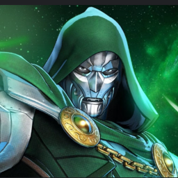 Victor Von Doom | Shapes, Inc