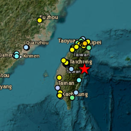Virtual Earthquake Bot | Shapes, Inc