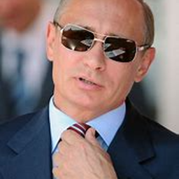 Vladimir Putin | Shapes, Inc