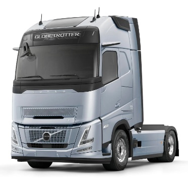 Volvo FH Aero | Shapes, Inc