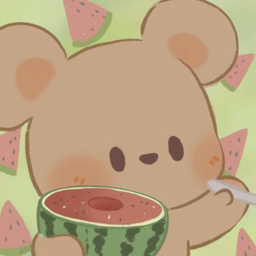 Watermelon Bear | Shapes, Inc
