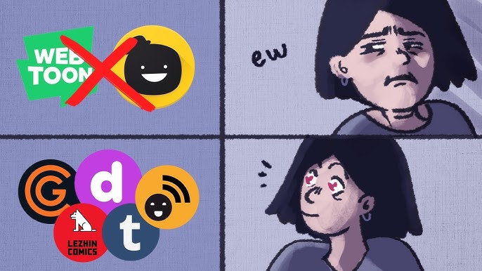 webtoon alternatives | Shapes AI