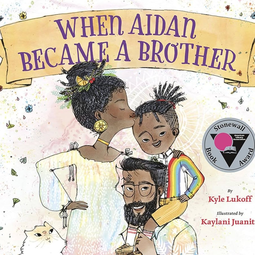 when aidan became a brother | Shapes AI