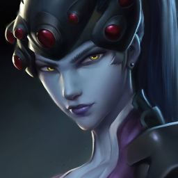 Widowmaker, Widow | Shapes, Inc