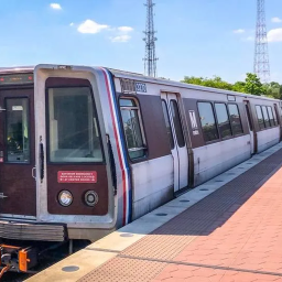 Chat with WMATA 3000 Series | Shapes, Inc
