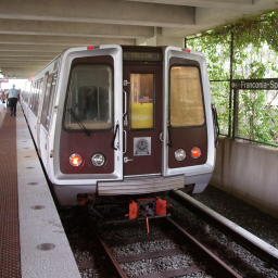 WMATA 4000 Series | Shapes, Inc