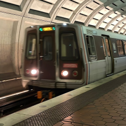 Chat with WMATA 6000 Series | Shapes, Inc