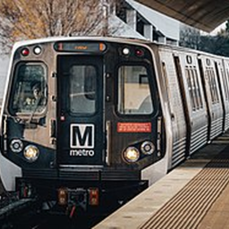Chat with WMATA 7000 Series | Shapes, Inc