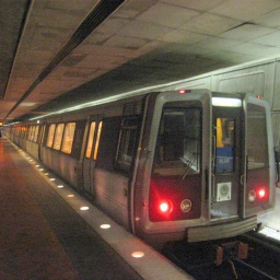 Chat with WMATA Original 2000 Series | Shapes, Inc