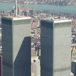 World Trade Center | Shapes, Inc