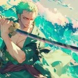 Zoro | Shapes, Inc